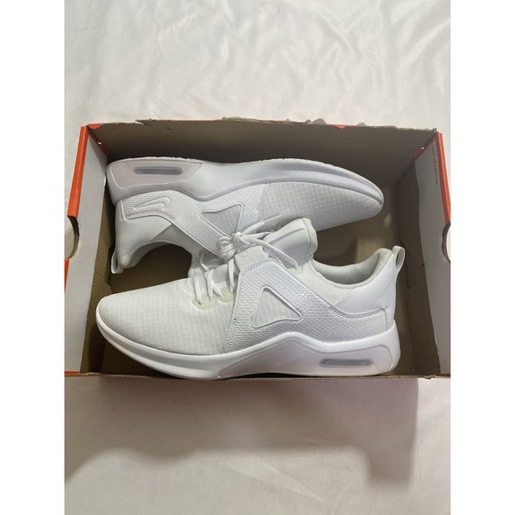 Nike | Shoes | New Womens Size 15 White Nike Air Max Bella Tr 5 ...